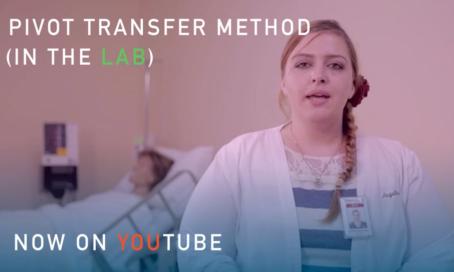 IN THE LAB: Pivot Transfer Method