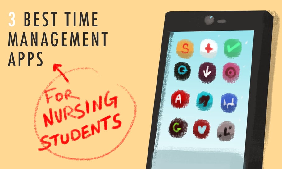 The 3 Best Time Management Apps