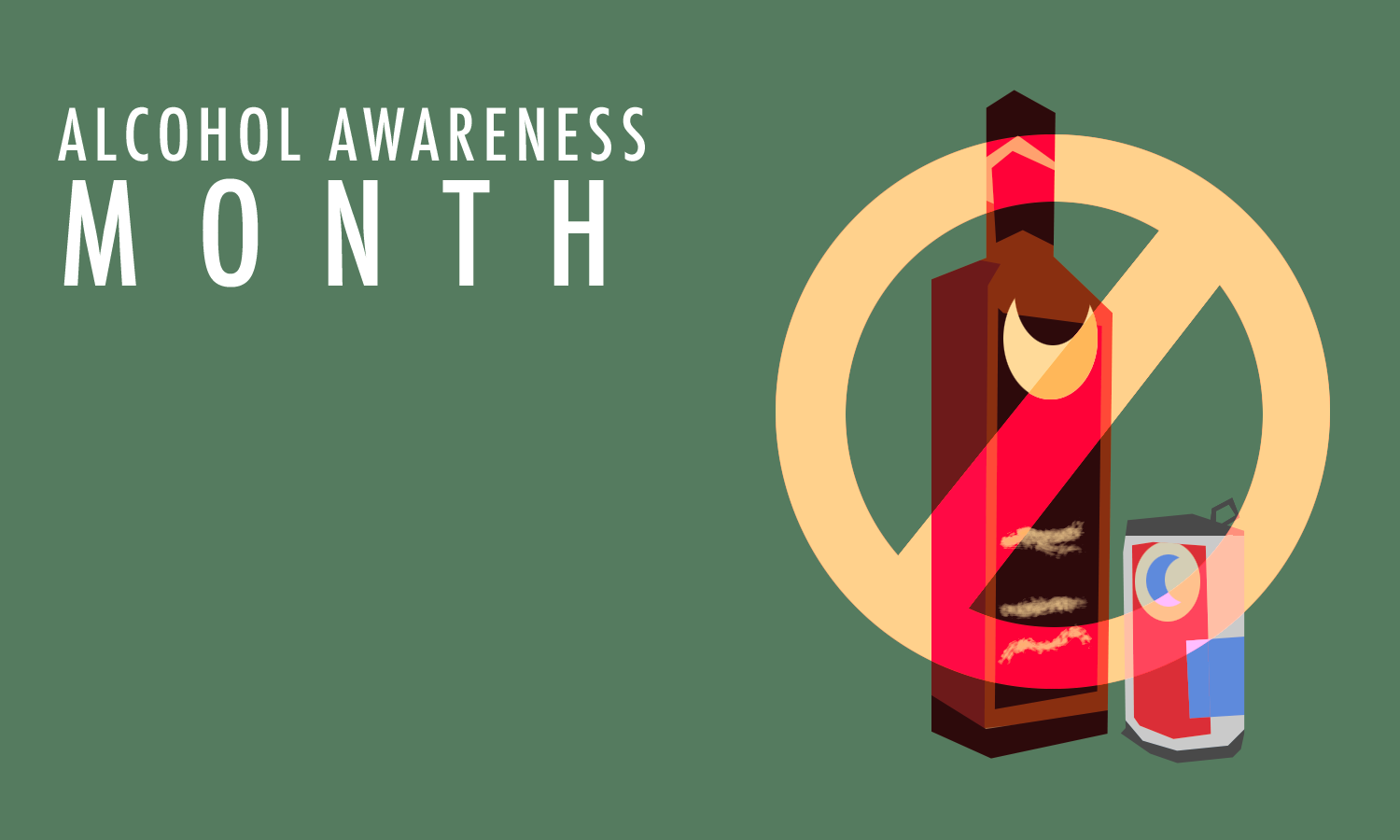 Alcohol Awareness Month