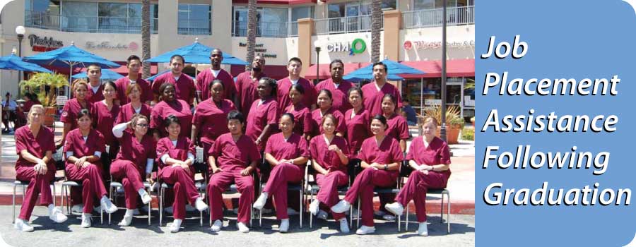 Angeles Institute & Vocational Nursing Programs